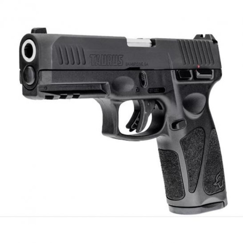 Taurus G3 Full Size 9mm Pistol, Blk - 1-G3B941-15