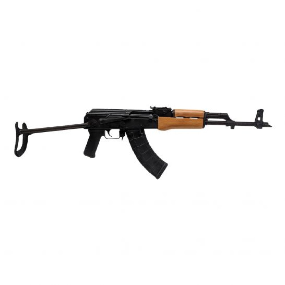 Ci Wasr10 Underfolder Ak-47 - 7.62x39 Cal. 1-30 Round Mag