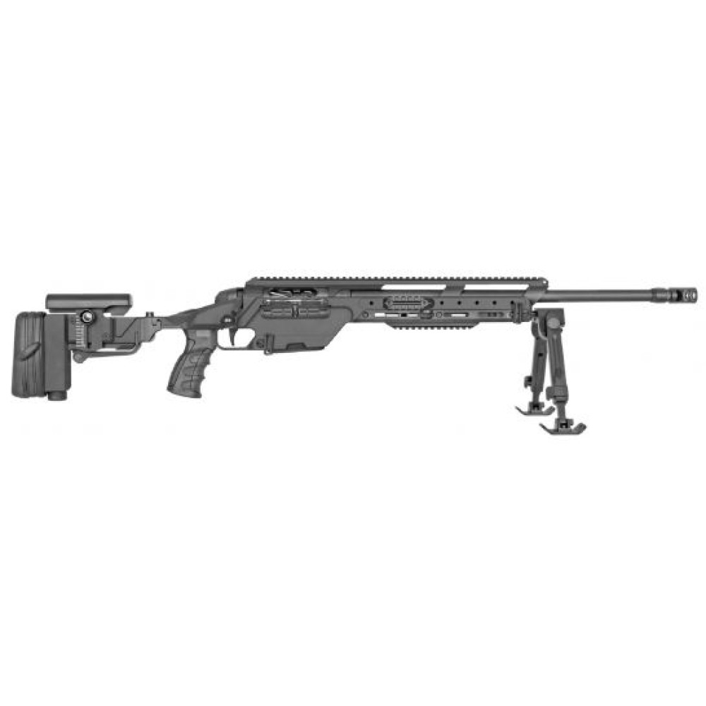 Steyr Arm SSG 08-A1 .308 Win/7.62 Bolt Action Rifle, Black - 606333KL