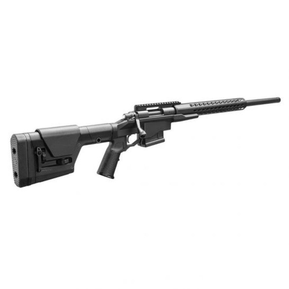 Remington 700 PCR Enhanced .308 Win Bolt Action Rifle, Matte Black - 84580